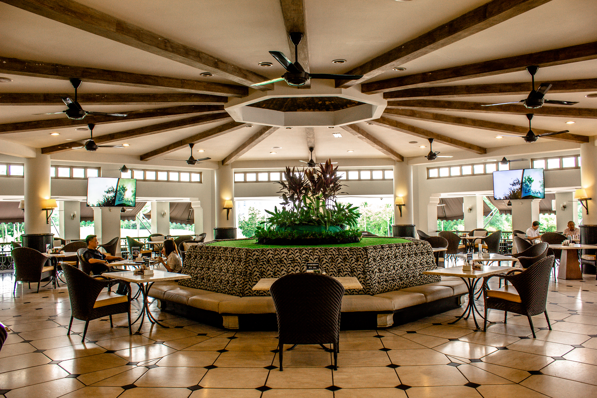 Golfers Terrace | Kuala Lumpur Golf Course Resort